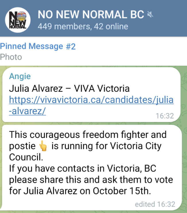 2022 Analysis – No Hate on Council